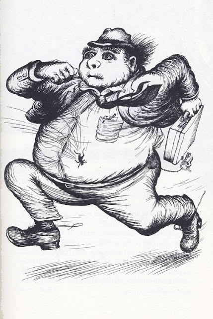 The Art of Children's Picture Books: Chester Cricket's Pigeon Ride ...