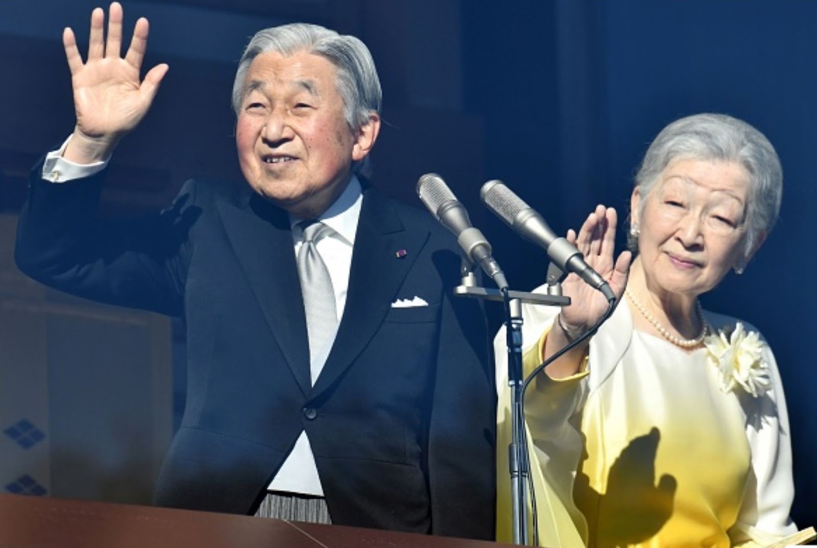 Royal Family Around the World: Japanese Royal Family Celebrates New ...