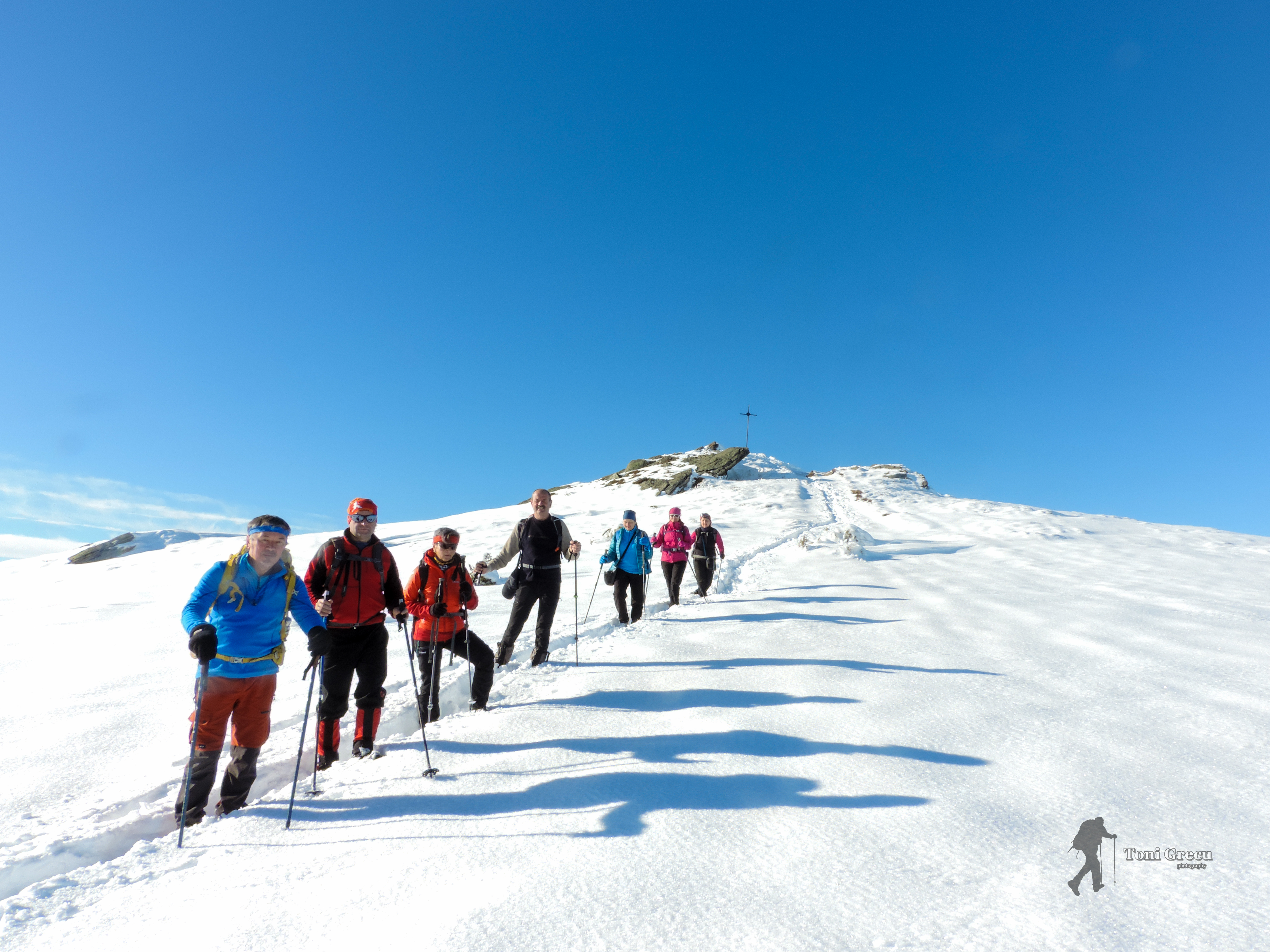 Varful Prejba - Cabana Prejba. Muntii Lotrului ~ Jurnal de drumeții