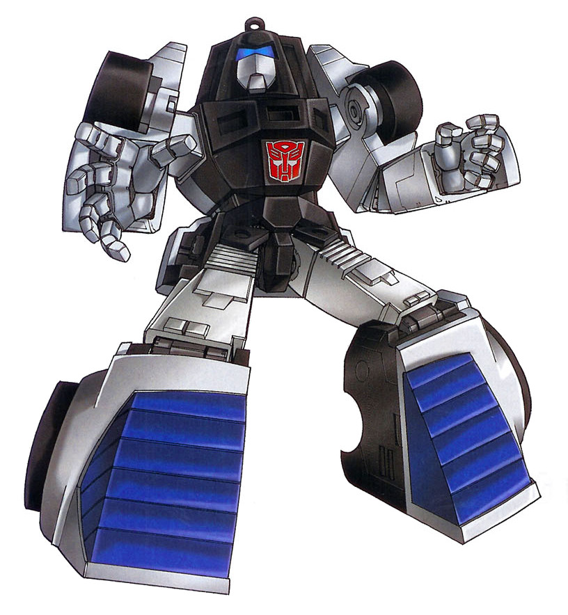 Blackrock's Toybox: 2018