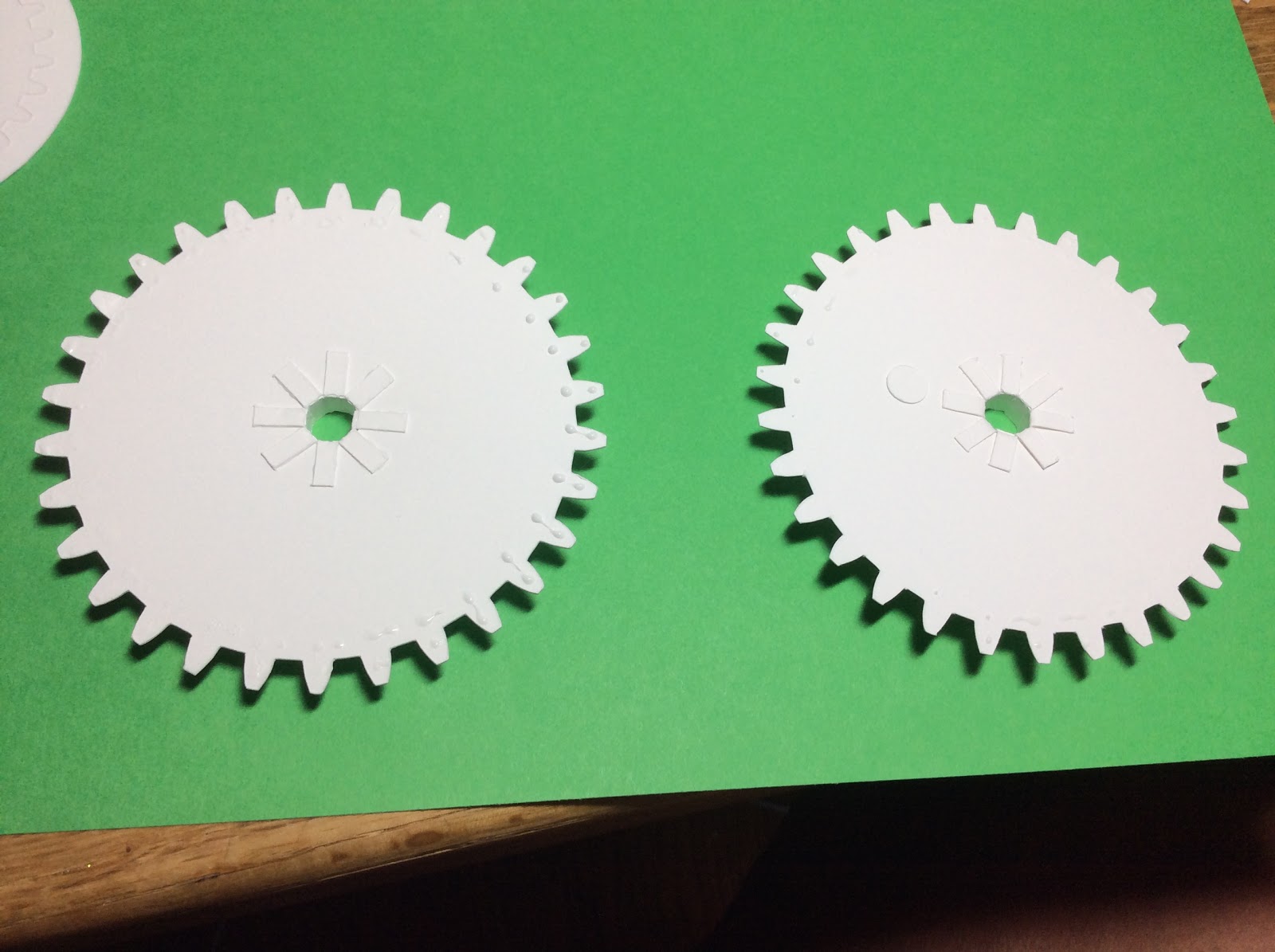 Papercrafts and other fun things: A STEM Project: Making a Planetary ...