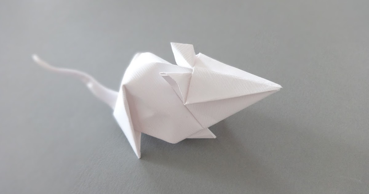 ROBEEN: ORIGAMI / MOUSE
