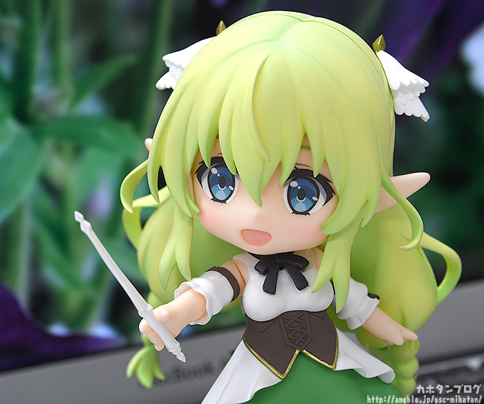 Preview de la Nendoroid de Lyrule de High School Prodigies Have It Easy ...