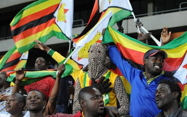 ANOTANDO FÚTBOL *: ZIMBABWE FÚTBOL / ZIMBABWE FOOTBALL