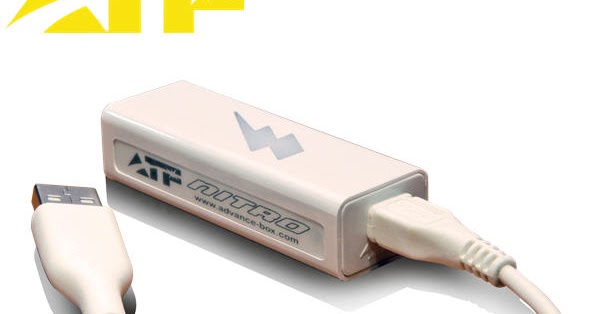LINKS ORBIT: Advance Turbo Flasher Nitro (ATF Nitro Box)