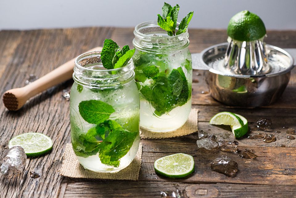 Ravikant Upadhhay How To Make A Perfect Mojito Cocktail