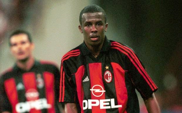 A passagem de Roque Júnior pelo Milan ~ O Curioso do Futebol