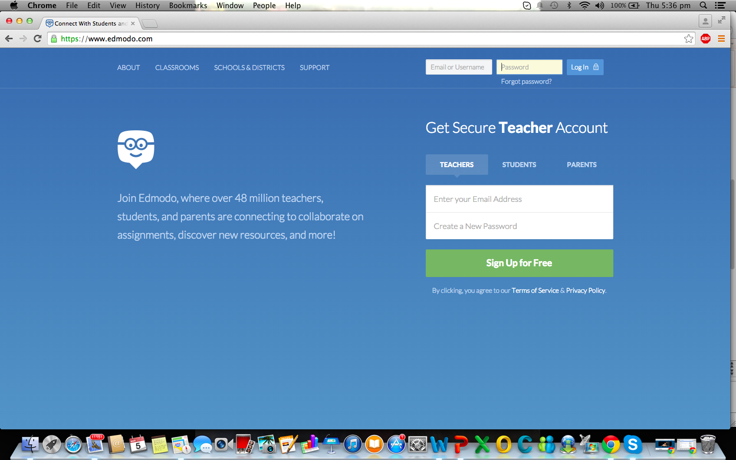 ICT Tools in Language Teaching: Edmodo: 21st Century Learning