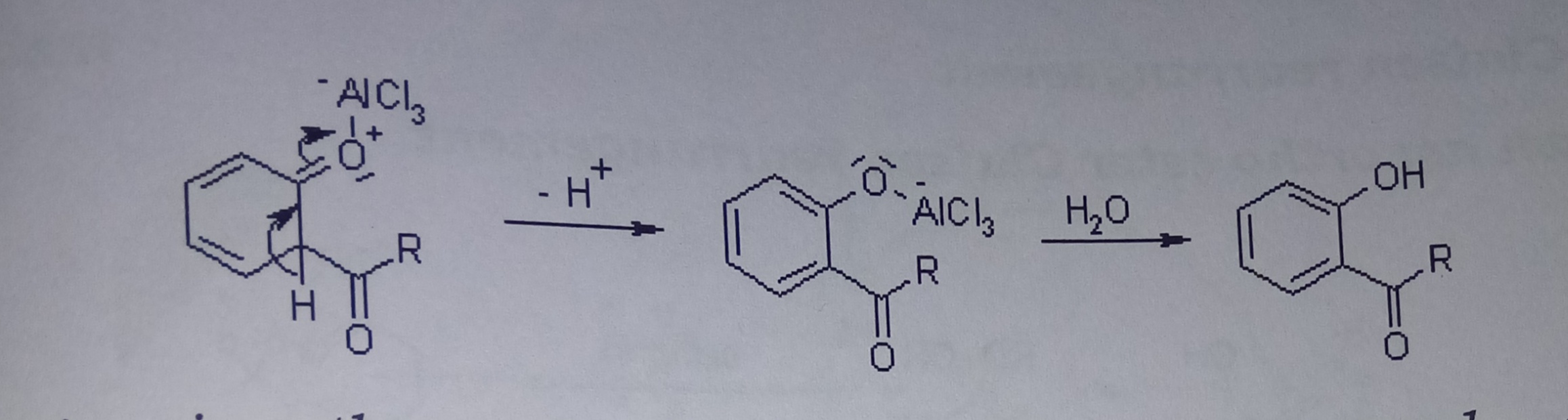 Mechanisms of the fries rearrangement