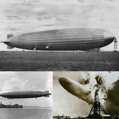 Zeppelins are back for air tourism ~ Jaho Jalal