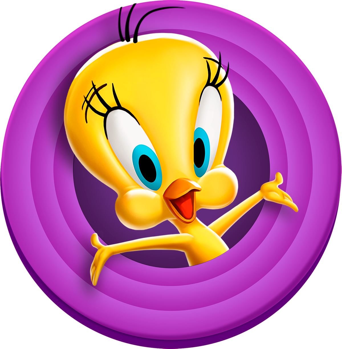 Imagenes Piolin Tweety | Dibujos De Piolin, Dibujos 3F1