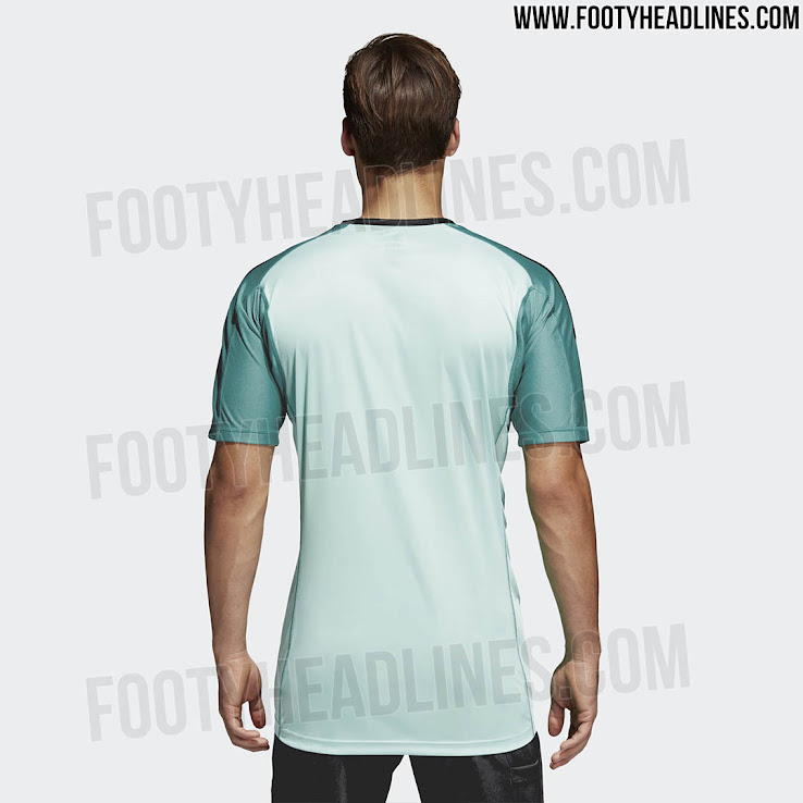 Spain 2018 World Cup Goalkeeper Kits Released - Footy Headlines