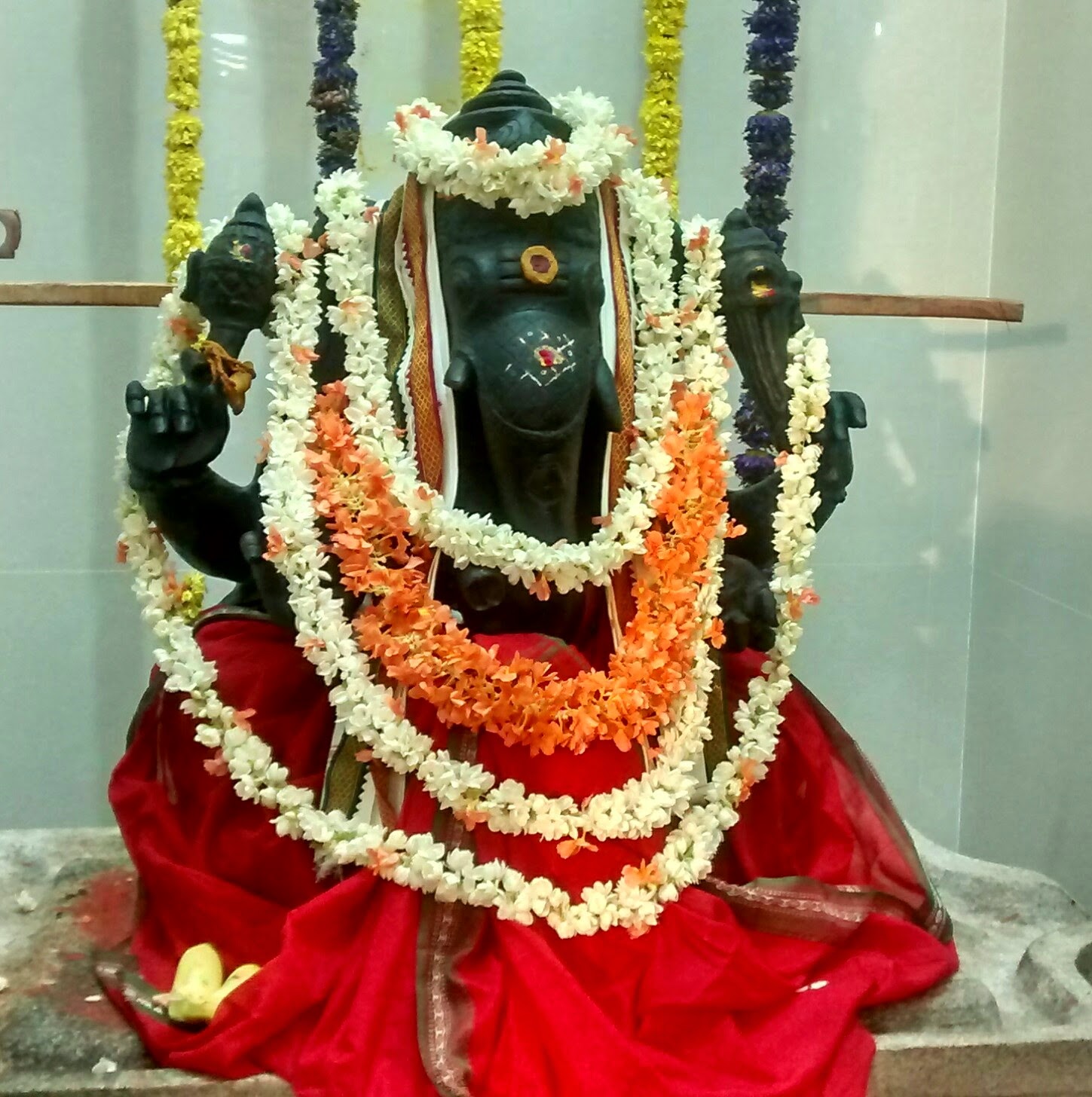 Hunsur Temple
