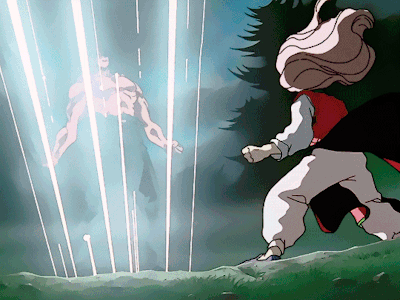 Hablemos de manga/anime: EL VILLANO TOGURO