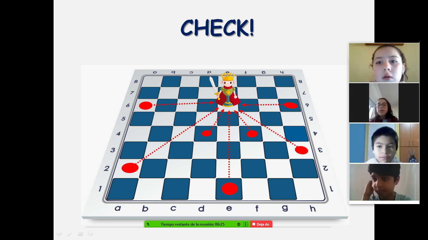 Kendal English School: BY ZOOM