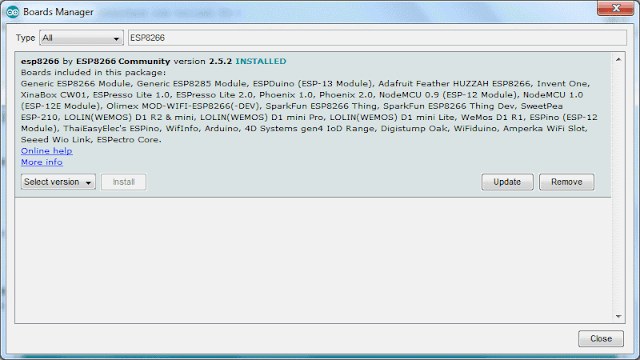 DQSoft: Sonoff Basic: Programando com a IDE do Arduino