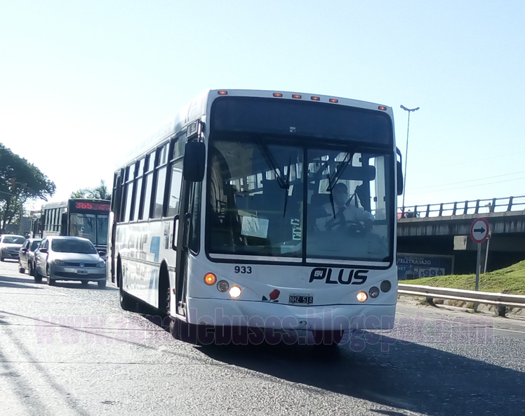 Colectibus - Zona de Buses: LINEA 194 Plus
