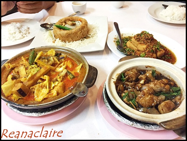 Tasty Dishes At Sam Po Restaurant, Ipoh Garden East, Ipoh