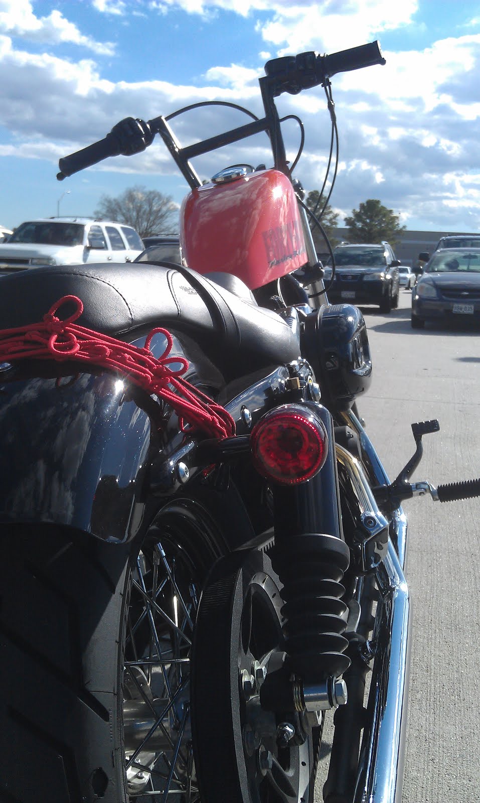 ZOMBIE PERFORMANCE: Life Behind Bars