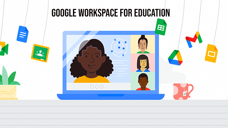 Google launches updates in Meet, Classroom, Drive, and more for ...