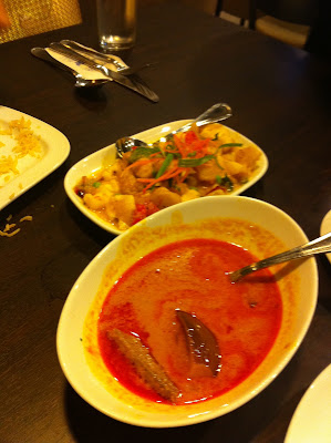 Tummies Growl: Lunch re-visit@Pakeeza Restaurant, Ipoh