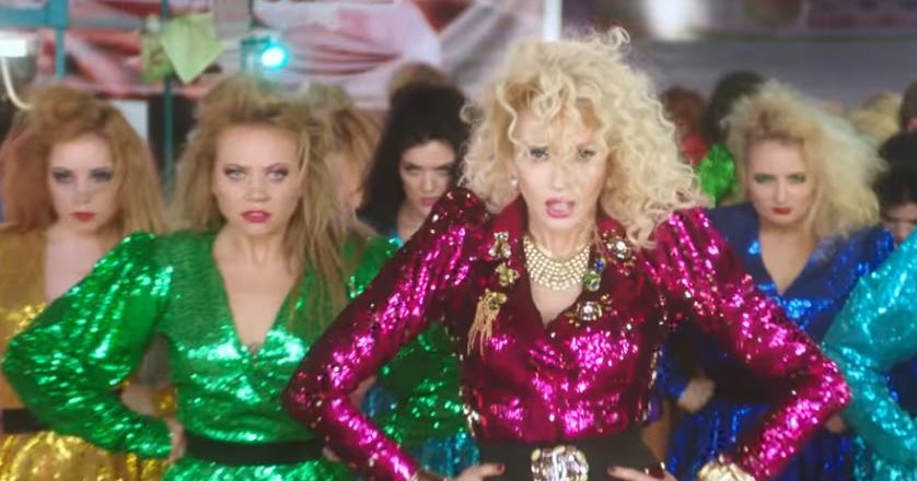 ClubOrlov: Party Semantics