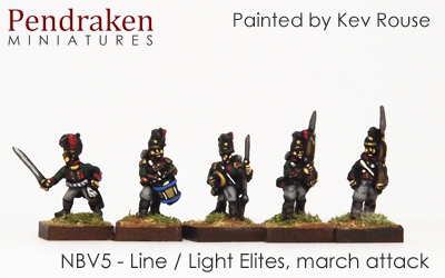 10mm Wargaming: Pendraken Miniatures add Napoleonic pictures to their ...