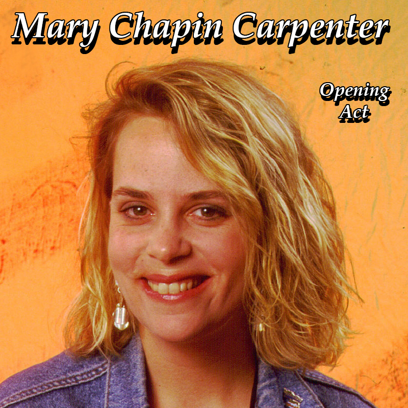 Albums That Should Exist: Mary Chapin Carpenter - Opening Act - Non ...