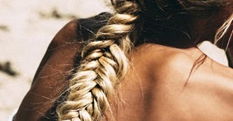 5 Langkah Mudah Membuat Kepang Rambut Fishtail | Tutorial Menata Rambut ...