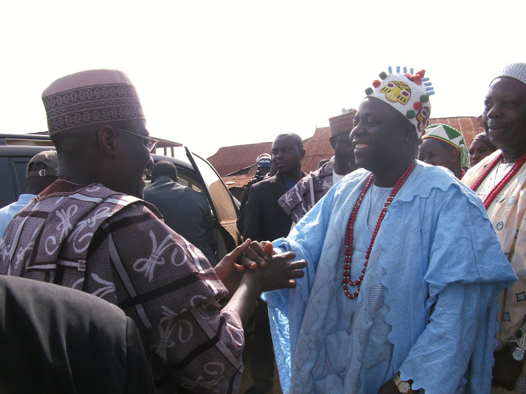 ISANLUYEYE: GEOGRAPHICAL FEATURES OF ISANLU-ISIN