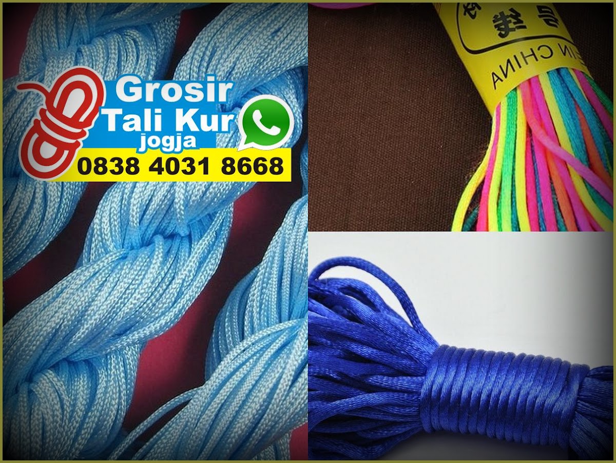 O838 4O3I 8668 [wa] Harga Tali Kur Diskon – beli tali kur madiun jual ...