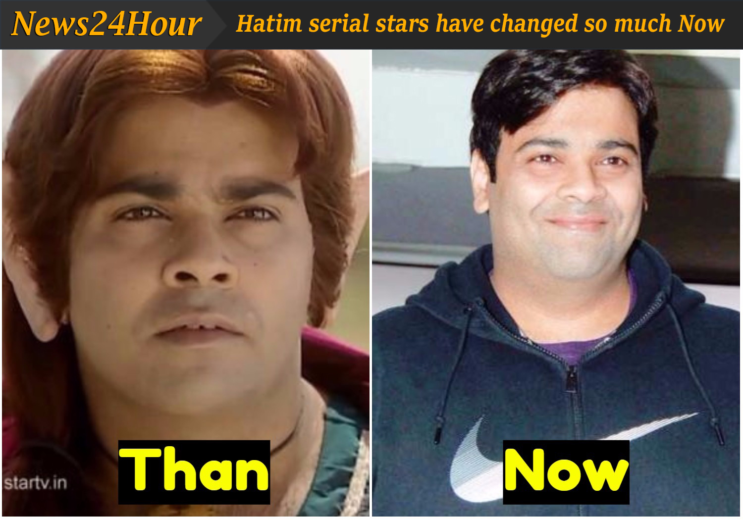 Kiku Sharda In Hatim