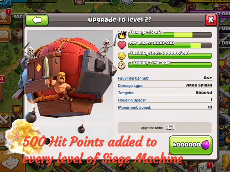 Clash of Clans Confirmed June Update 2019 Must Read