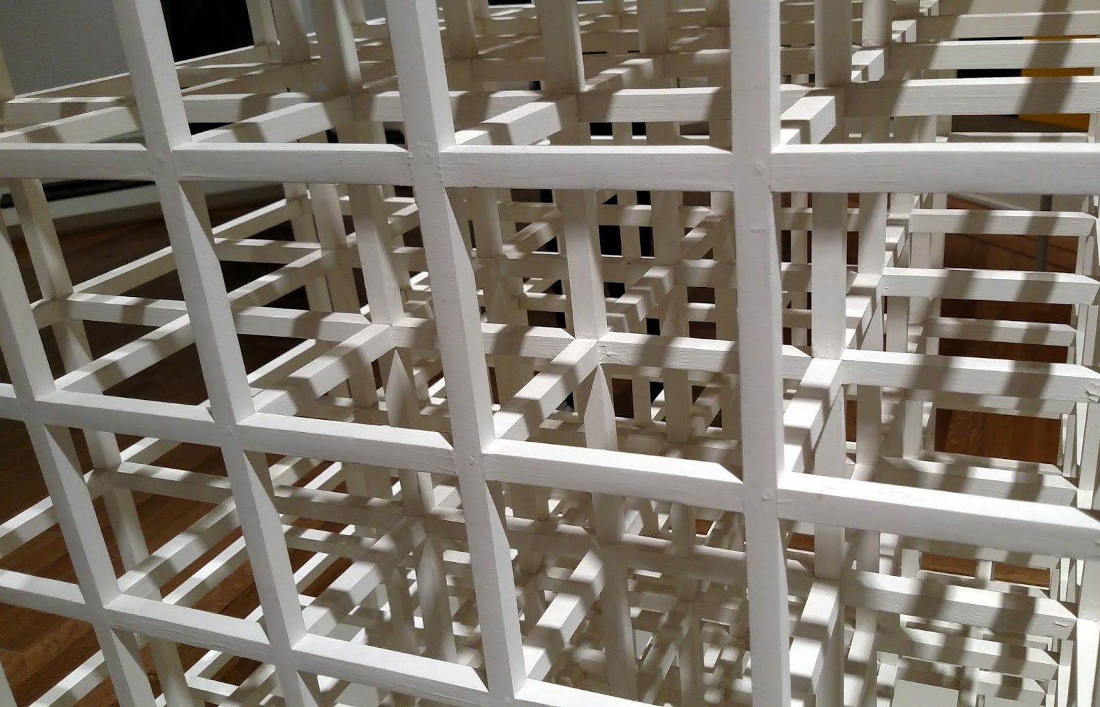 The Mathematical Tourist: Cube Tower