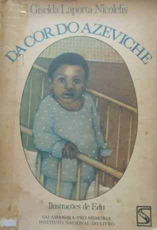 Capas de Livros (Brasil): Giselda Laporta Nicolelis: Da cor do azeviche ...