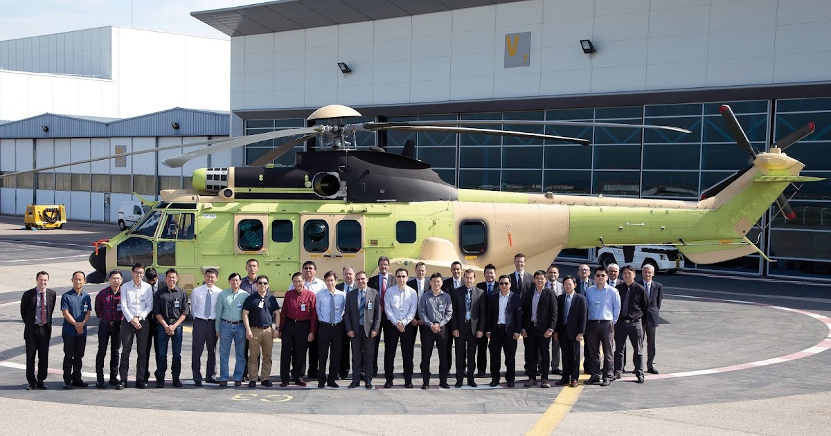 Senang Diri: Republic of Singapore Air Force RSAF new Airbus H225M helicopter