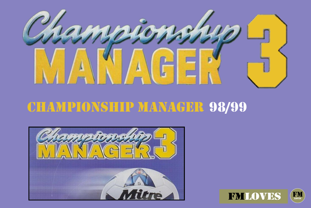 Championship Manager 98/99
