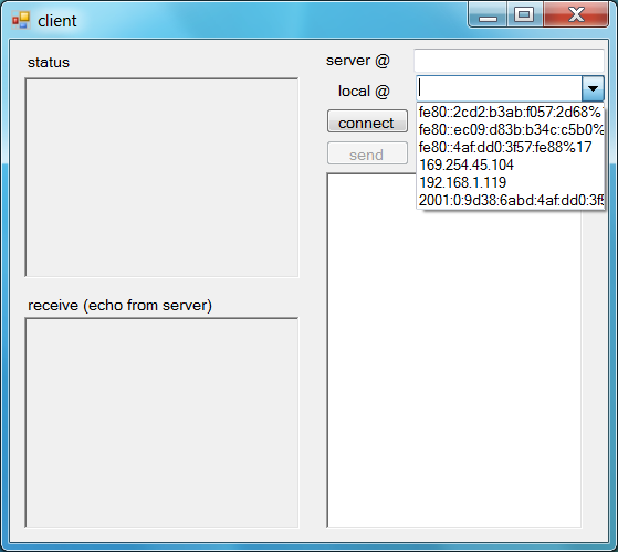 Chuanshuoge C Async Tcp Ip Server And Multiple Clients