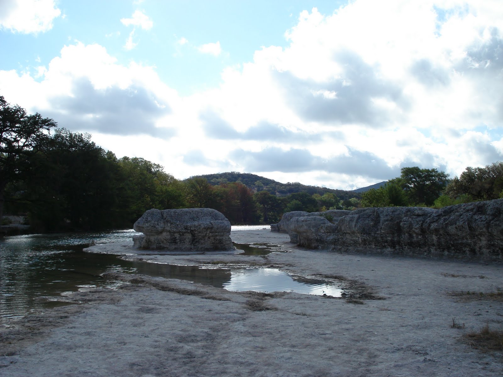 AuchterToth: Geology of Garner State Park