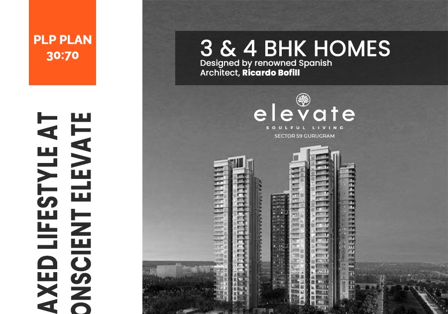 conscient Hines Elevate :Luxurious Project developed by conscient & Hines