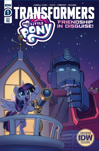 Equestria Daily - MLP Stuff!: My Little Pony/Transformers: Friendship ...