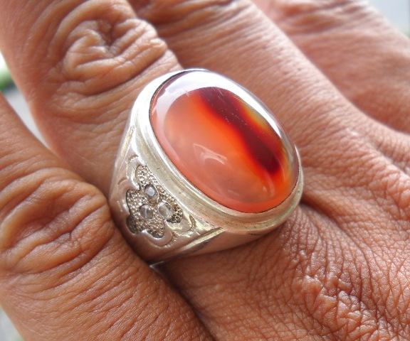 Lapak Batu Antik ( LBA ): AK152- Batu Akik Motif Antik.. Gambar apa ya ...