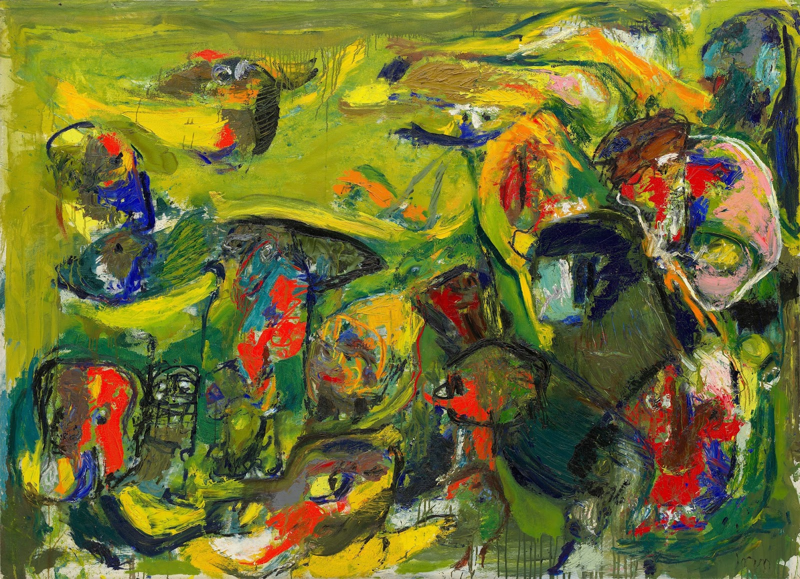 Spencer Alley: Asger Jorn 1914-1973