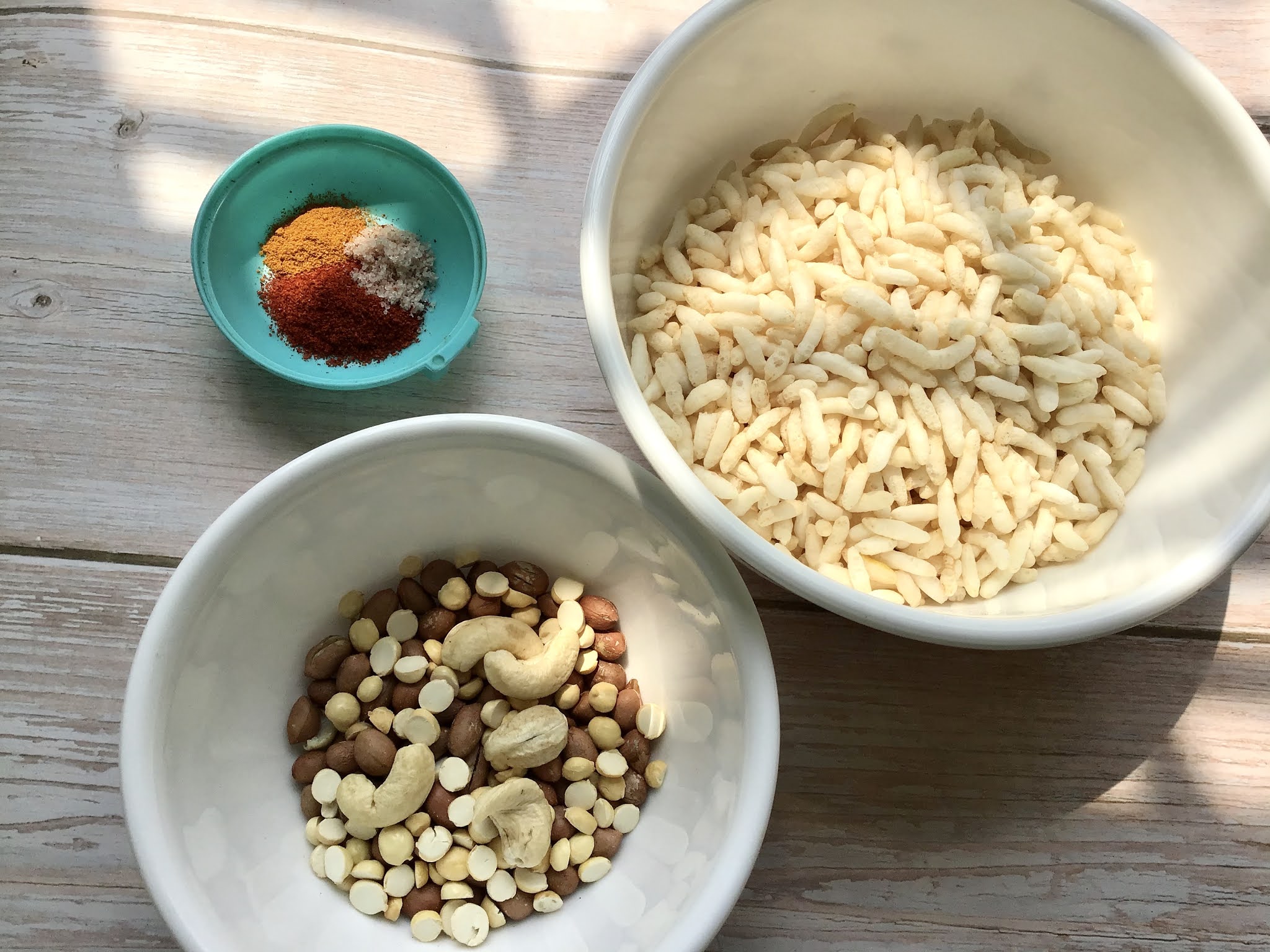 MASALA PORI/ KARA PORI