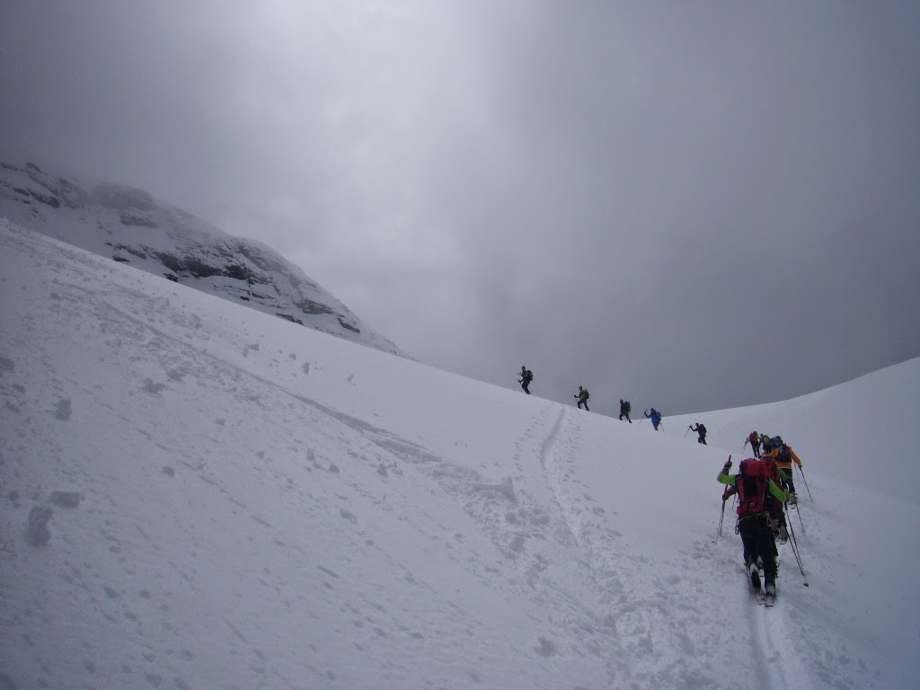Gruppo Valcalepio: PIZZO REDORTA e BOCCHETTA DI SCAIS