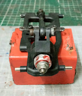 RC31. My Memory Having RC Car. No 2, My DIY RC Wheel Balancing.