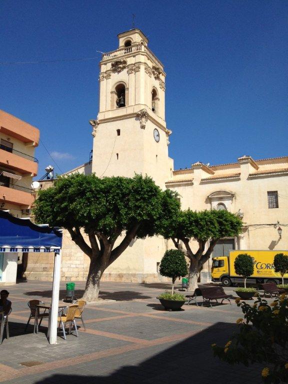 European Tour: Tarragona Pt 2/Move/Catral