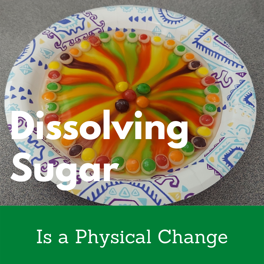 Physical and Chemical Changes Activities for 5th Grade | Polka Dots and ...