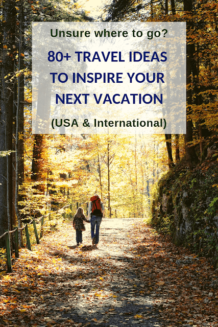 The World is Your Oyster - Travel Inspiration & Photos