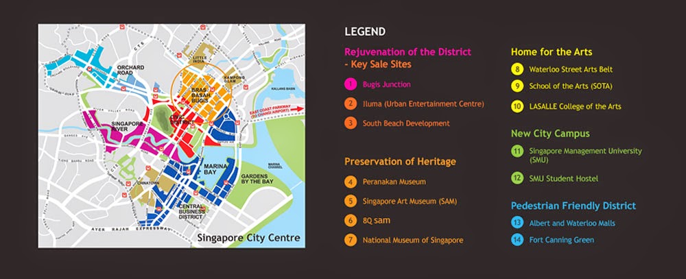 Attractions Management: My Venture to Bras Basah/Bugis